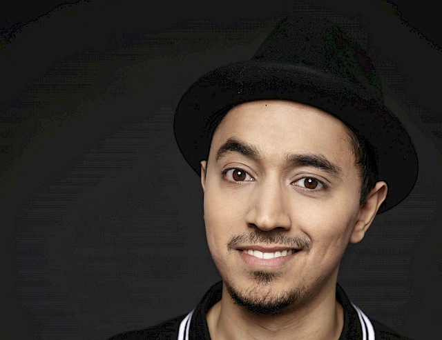 Salim Samatou - Theater, Comedy & Musical - Bernhard Theater Zürich