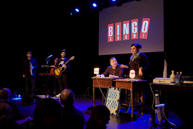 Bingo-Show! - Theater, Comedy & Musical - Bernhard Theater Zürich